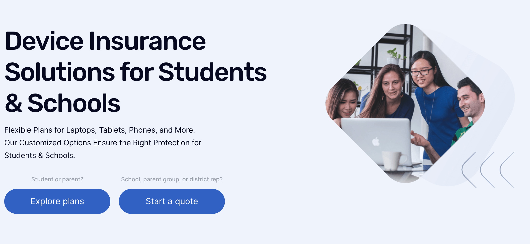 Device Insurance Solutions for Students & Schools